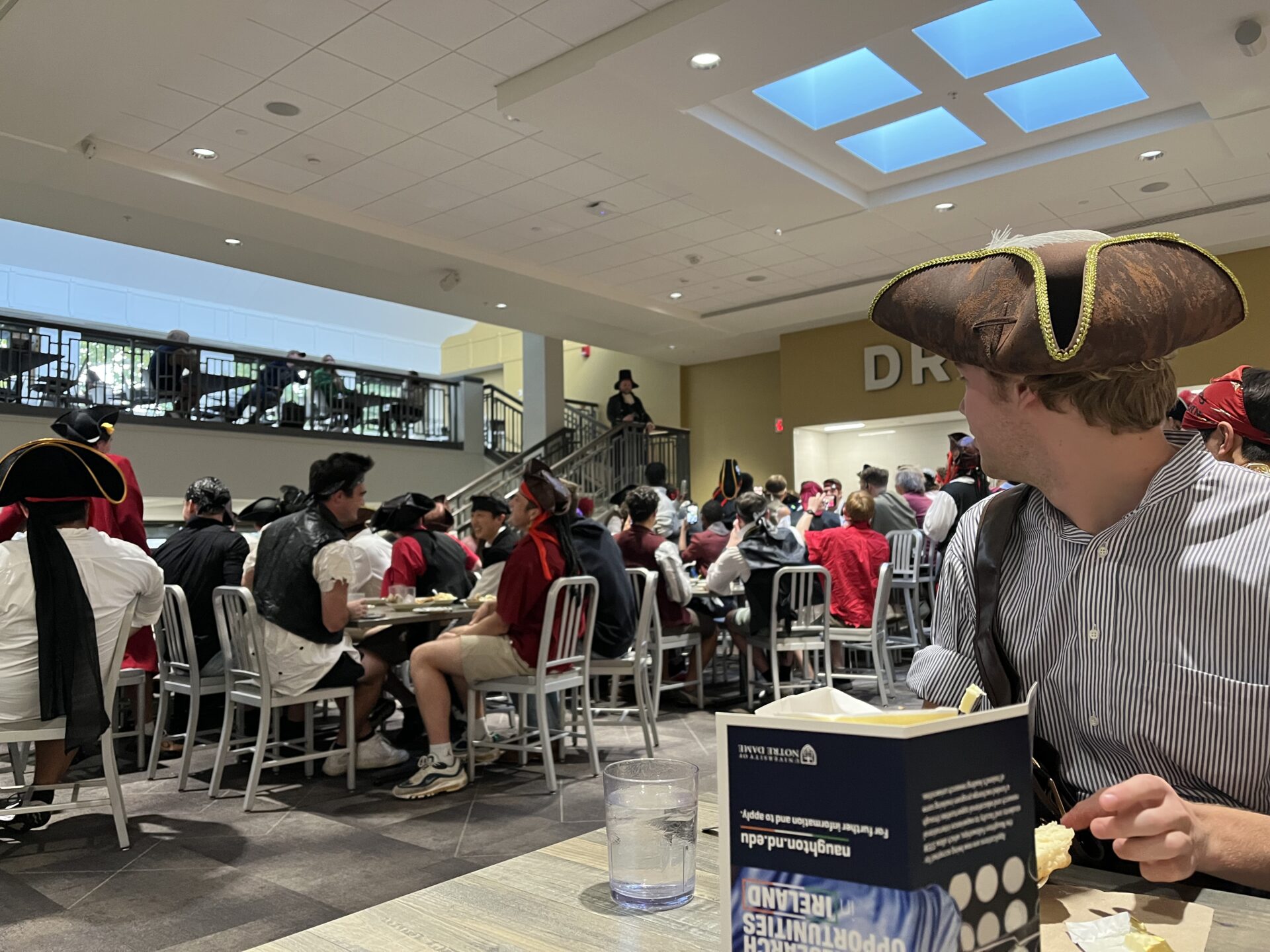 Traditions - Stanford Hall